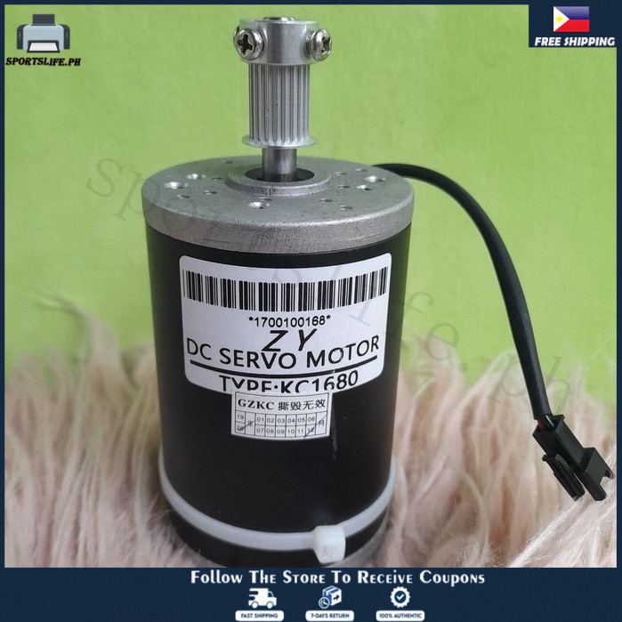 Servo Motor for DX11 xp600 Tarpaulin Machine Inkjet printer 24V DC ...