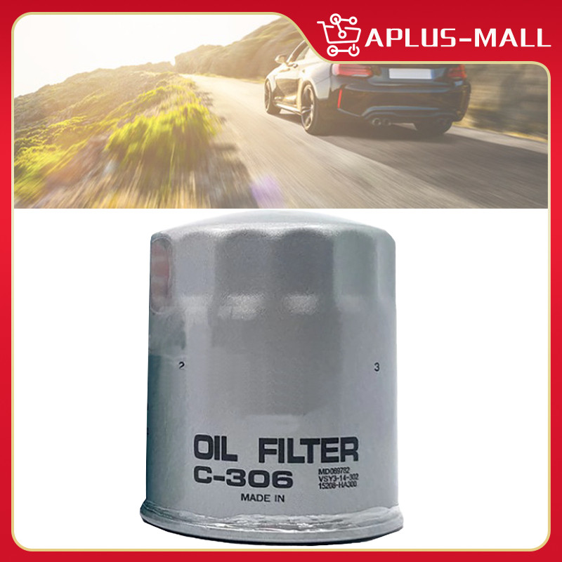 VIC C-306 Oil Filter Mitsubishi Adventure Diesel/ Mitsubishi l300 ...