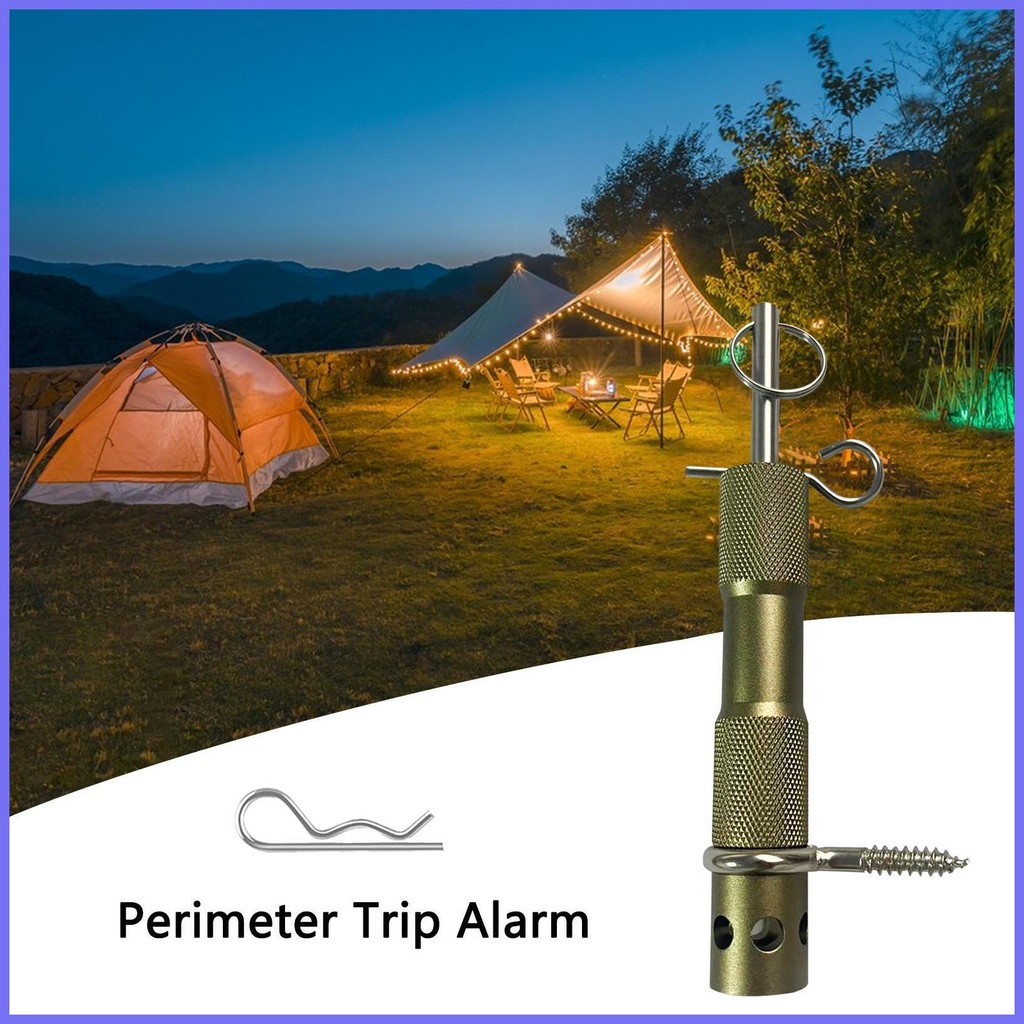 Perimeter Trip Alarm Motion Sensor Alarm Quick Response Universal ...