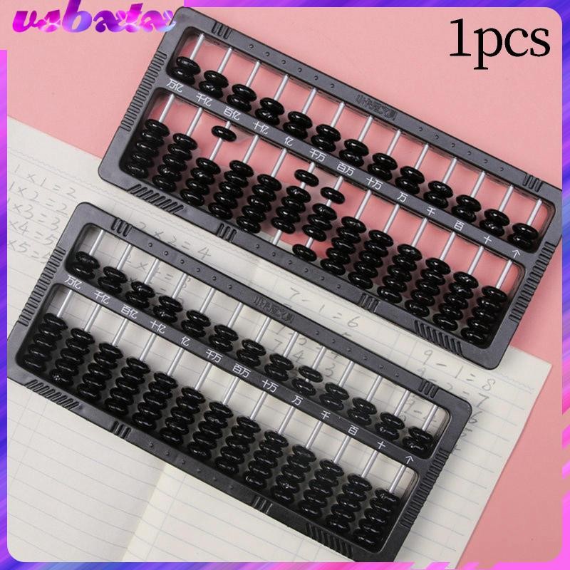 [vsbxtx] Math Abacus Toy Row digits Calculator Calculating Tool Math ...
