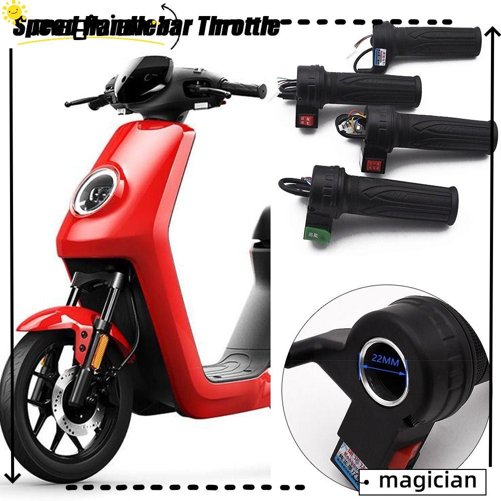 MAG E-Bike Twist Throttle Universal Throttle Handle Turning Handle ...