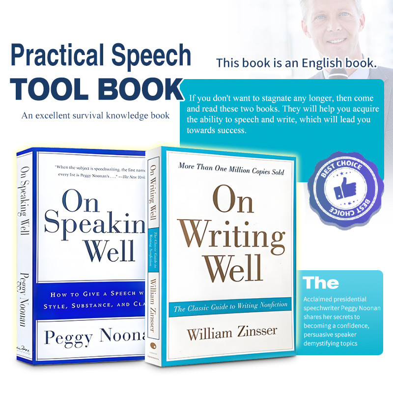 Speaking Well English Practical Speech Reference Book | Shopee Philippines