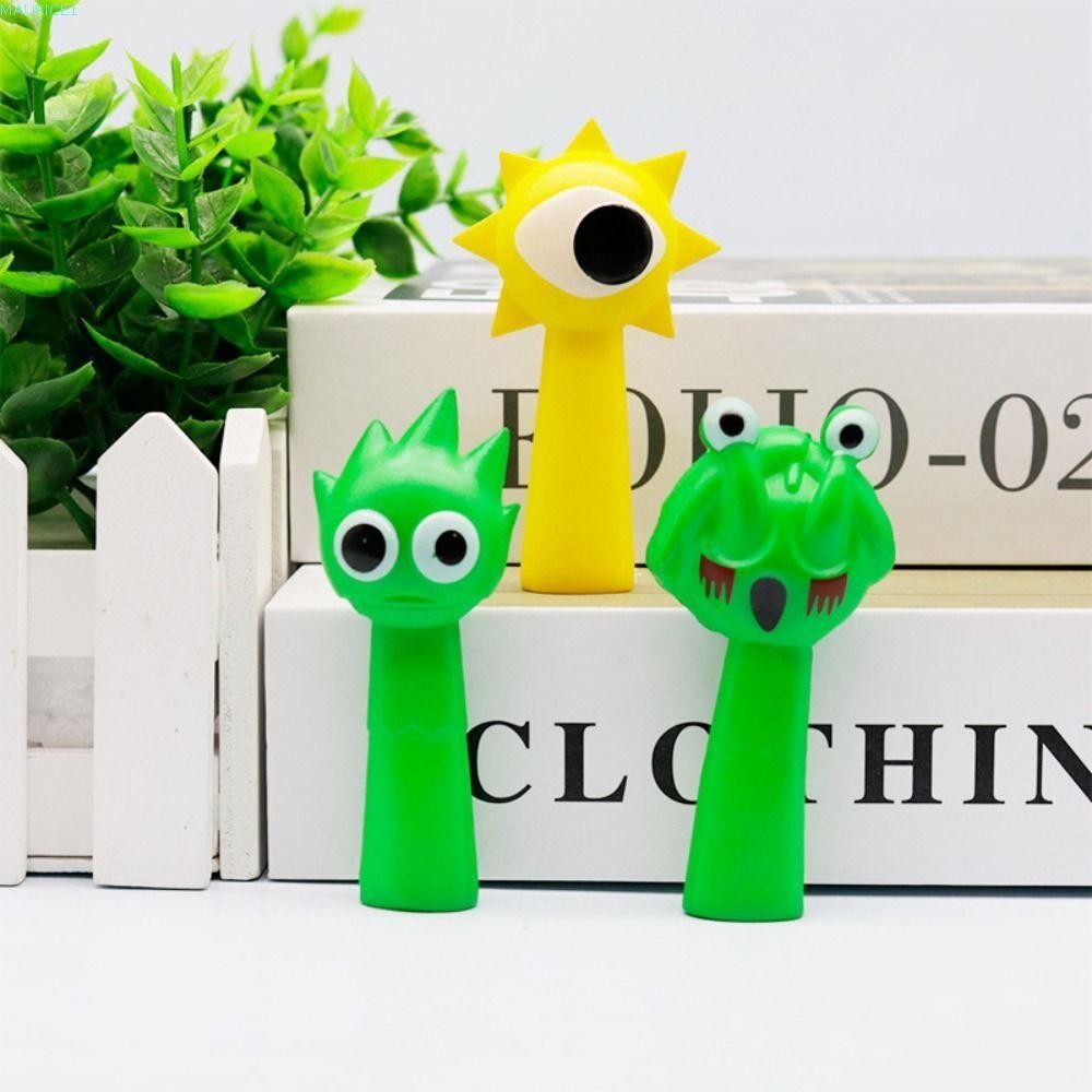 MAURICE1 Sprunki Action Figure Toy, Music Game Singers Incredibox ...