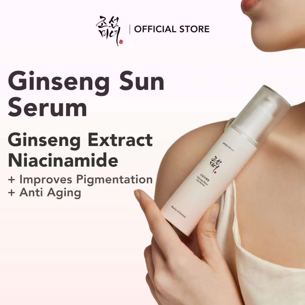Beauty Of Joseon Ginseng Moist Sun Serum SPF50+ PA++++ (50ml) NGMV ...