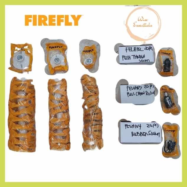 FIREFLY&ID>WHOLESALE|IReceptacle,xNPushYbThroughkSocket ...