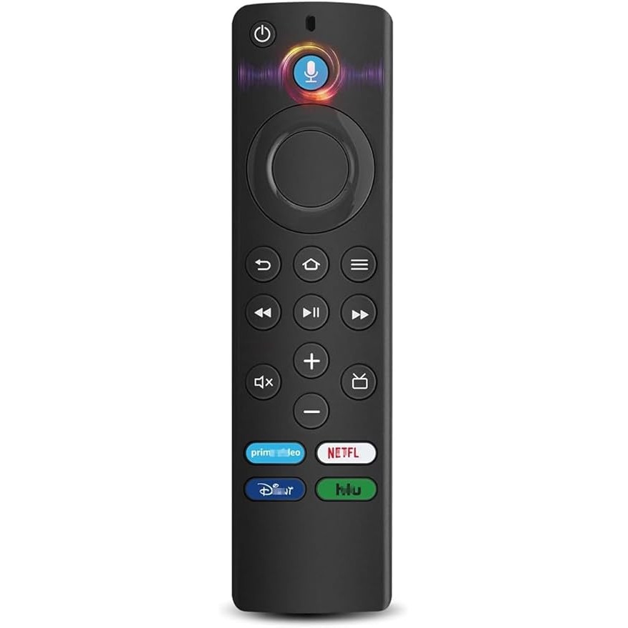 L5B83G Replacement Voice Remote Fit for Fire Smart Stick (2nd Gen, 3rd ...