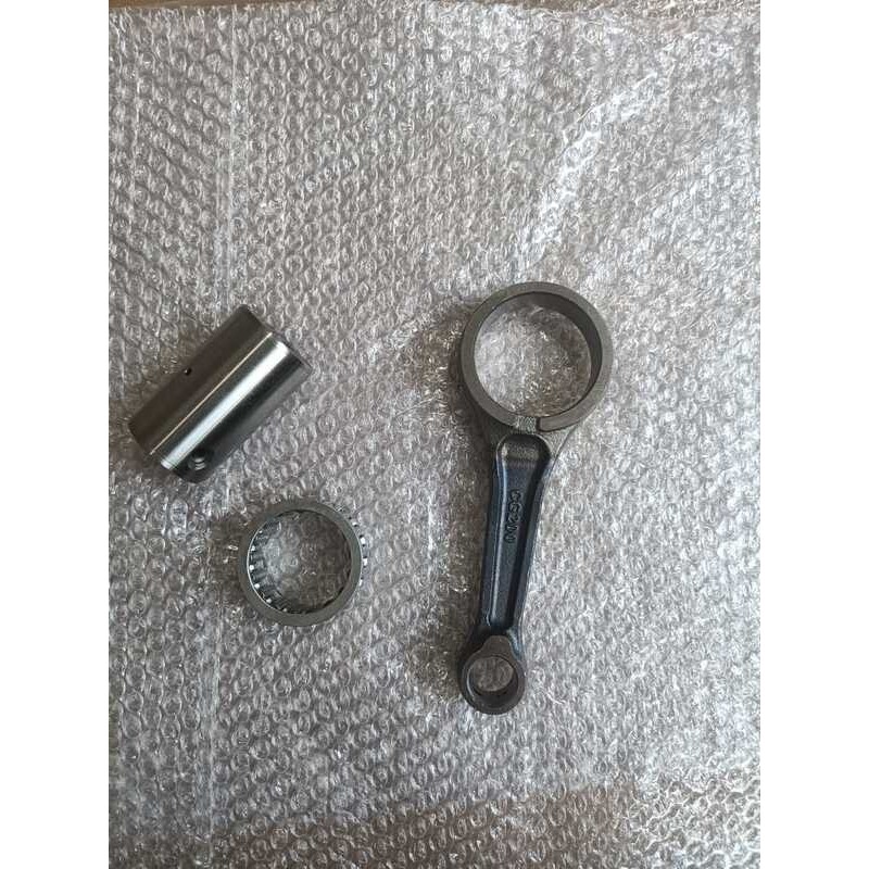 Motorcycle CG200 crankshaft connecting rod | Shopee Philippines