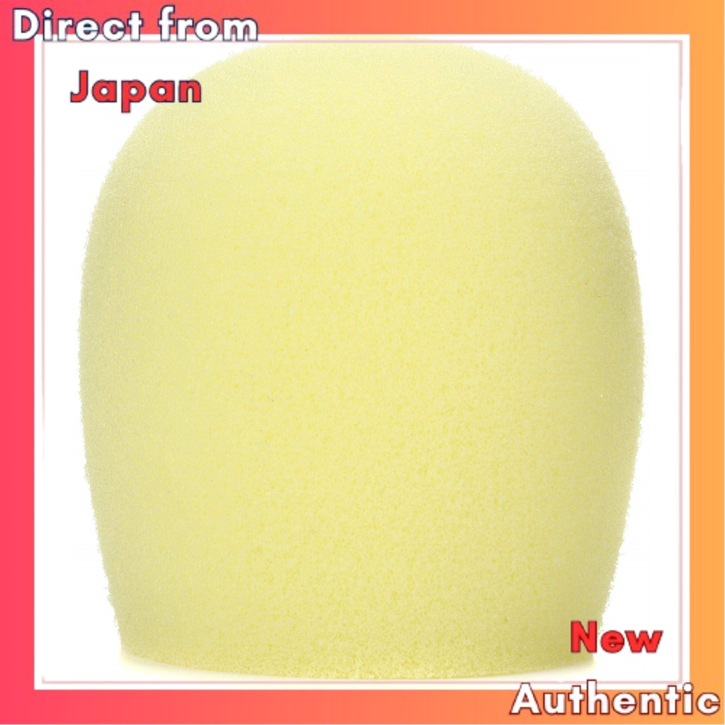 SHURE PG48 PG58 SM48 SM58 Beta58A 565SD windscreen yellow A58WS-YEL [in ...