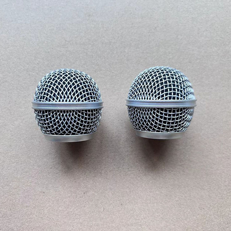 Drop-proof and Durable Microphone Mesh Microphone Cover Accessories for ...