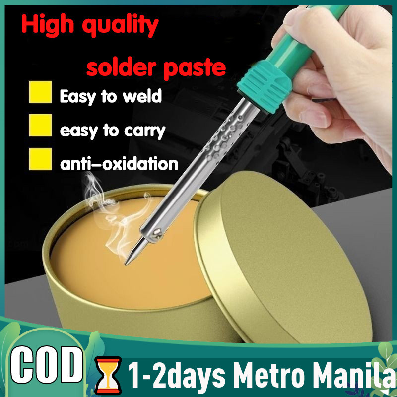Solder Paste Rosin Flux 30g/100g Lead-free Welding Flux Iron Repair ...