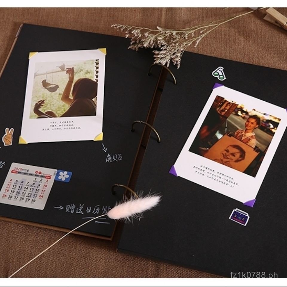 Photo Album Collection Classmate Record Graduation Growth Commemorative ...