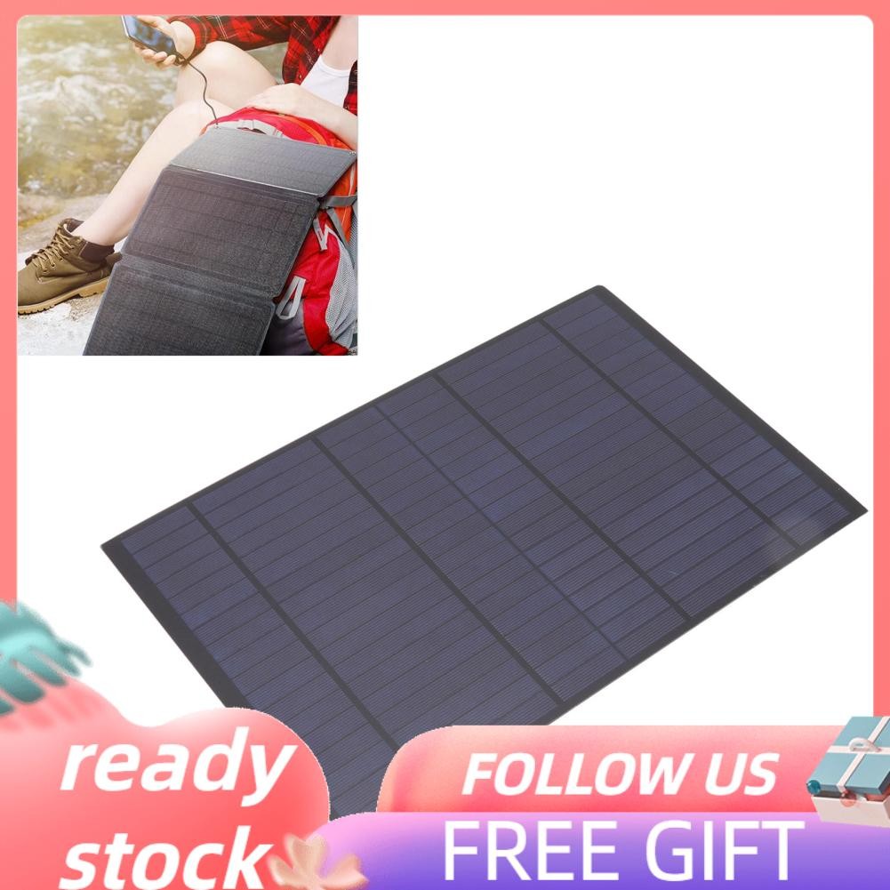 Hanhan1 Mini Solar Panel Polysilicon Encapsulated DIY Electric For ...