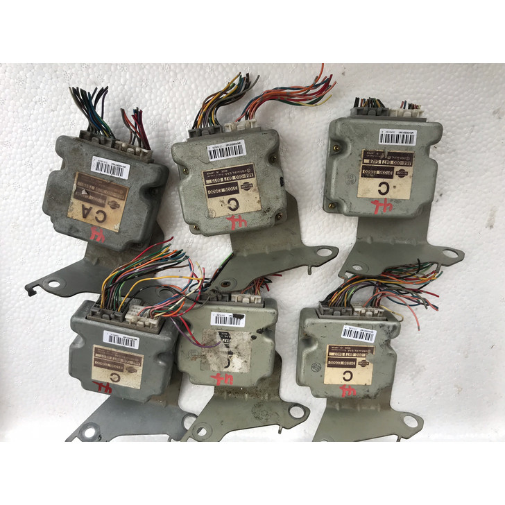 Teana Tiida Tiida Liwei Wave Box Computer Board Gearbox Computer Board ...