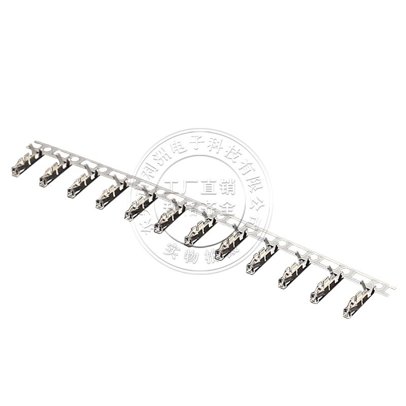 20pcs PHD Connector 2.0mm Pitch Double Row Rubber Shell Connector Terminal Cold Press Wire ...