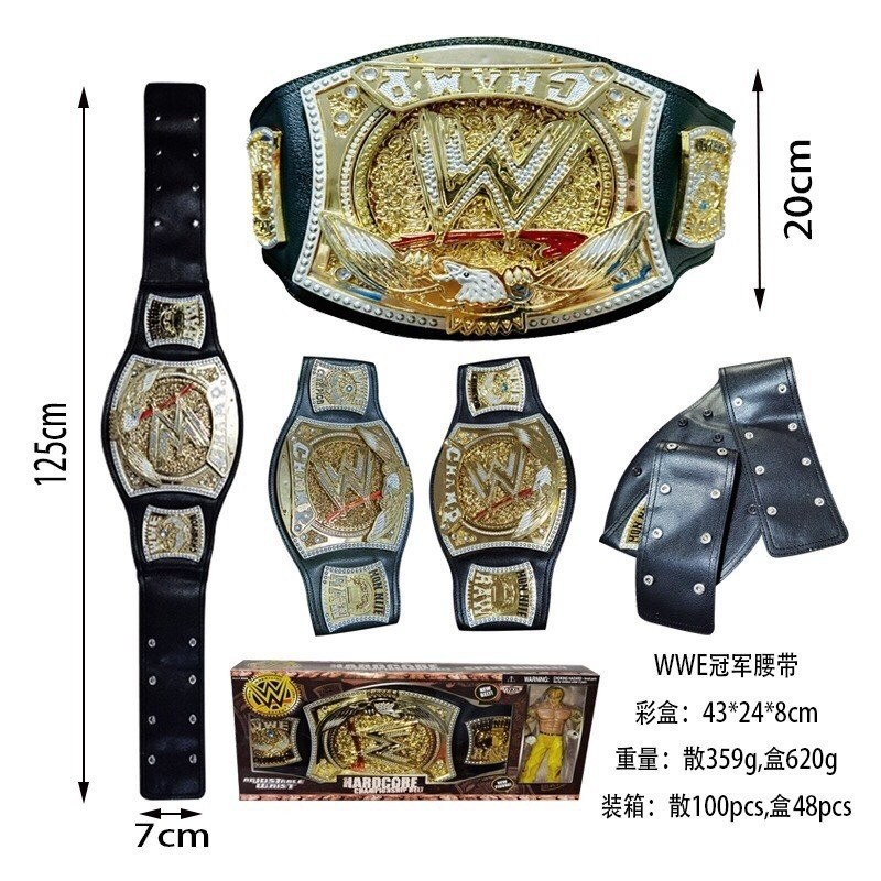 Quick Hair~Sanda Boxing King WWE Boxing Fighting Supplies Heavyweight ...