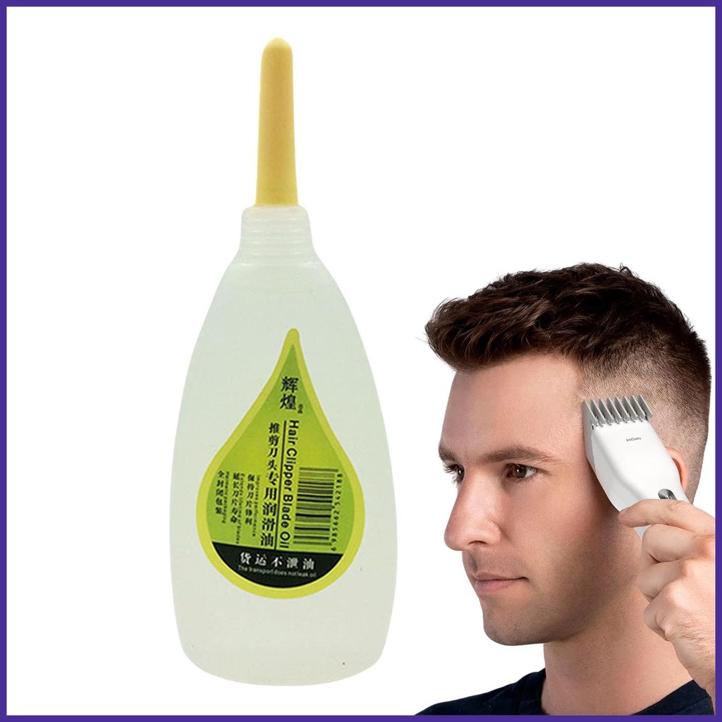 Hair Trimmer Oil 50ml Hair Trimmer Electric Shaver Beard Trimmer Oil ...