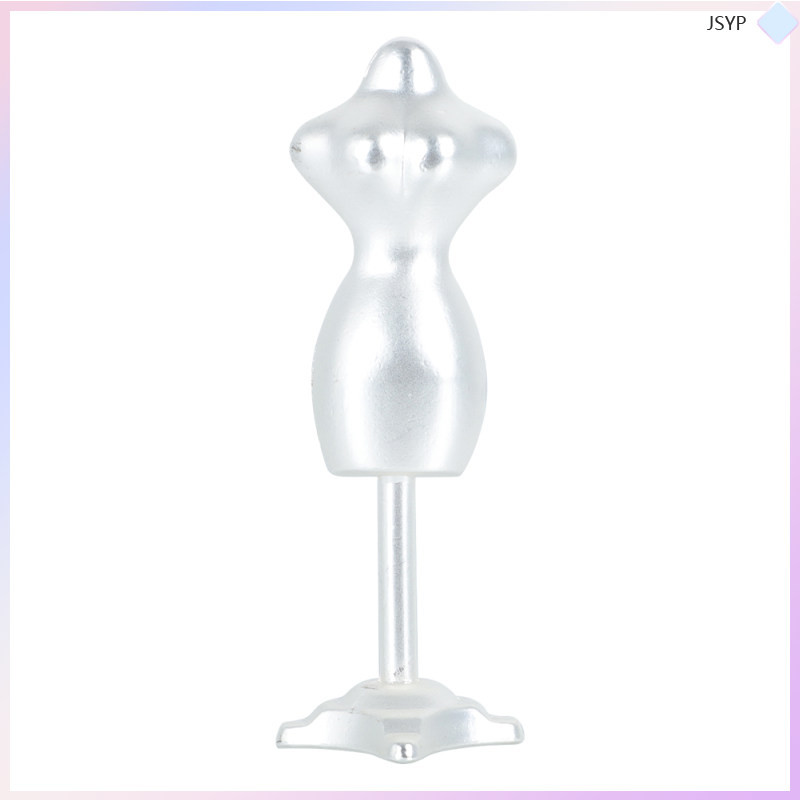 Doll Closet Mini Mannequin Stand Clothes Racks Dress Display Clothing ...