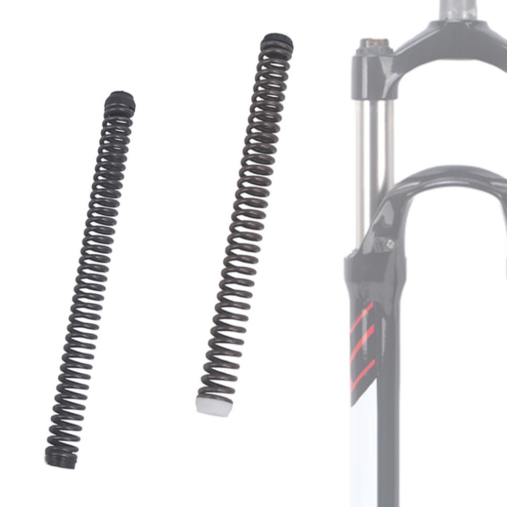 Bicycle Chart Coil Spring Front Fork Shock Absorber Spring Mountain ...