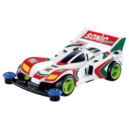 Takara Tomy Tomica Premium Unlimited Bakusou Brothers Let's & Go!! Mini ...
