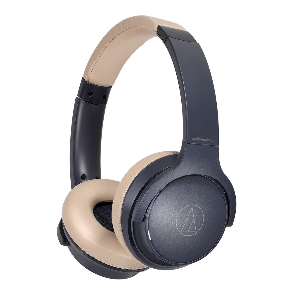 Audio-Technica ATH-S220BT Wireless Bluetooth Headphones - Up to 60 ...