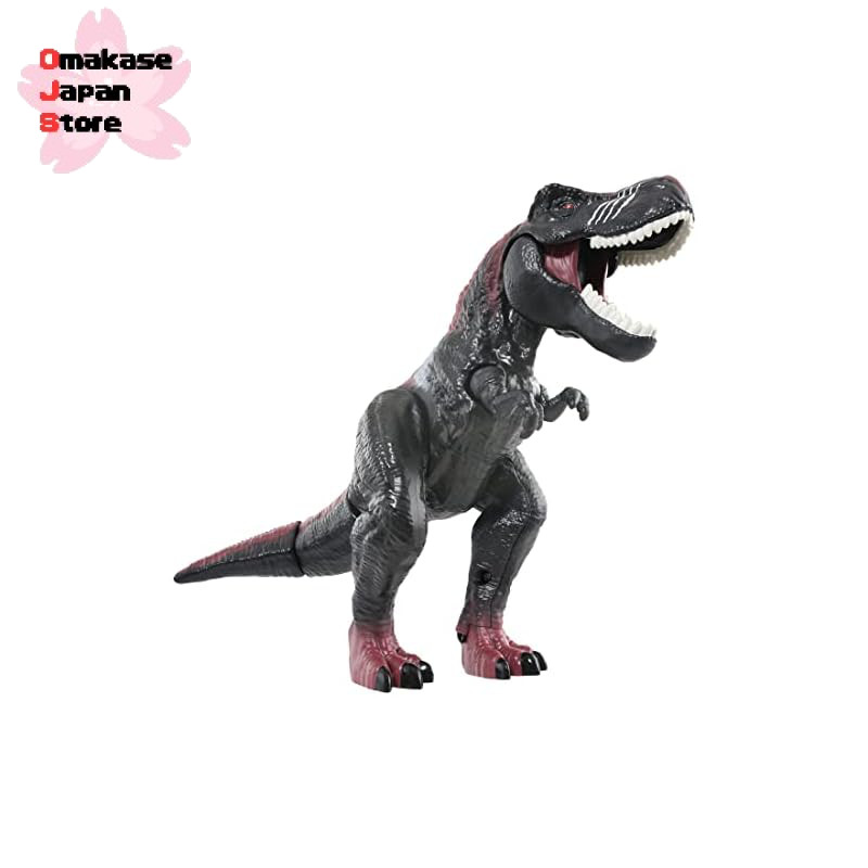 TAKARA TOMY Ania Adventure Continent Ania Kingdom Big Ania Dark Flame ...