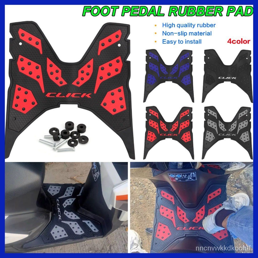 Rubber Matting For Honda Click 125i/150i Universal v1/v2/v3 /Game ...