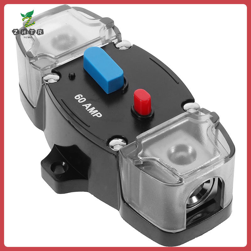 Automatic Switch Marine Fuse Panel Yacht Rv Boat The Breakers tairanzh ...