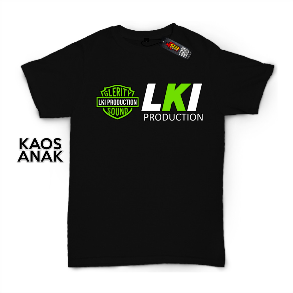 SOUNDBALAPBLITAR - Children's T-shirt Sound System Horeg LKI Production ...