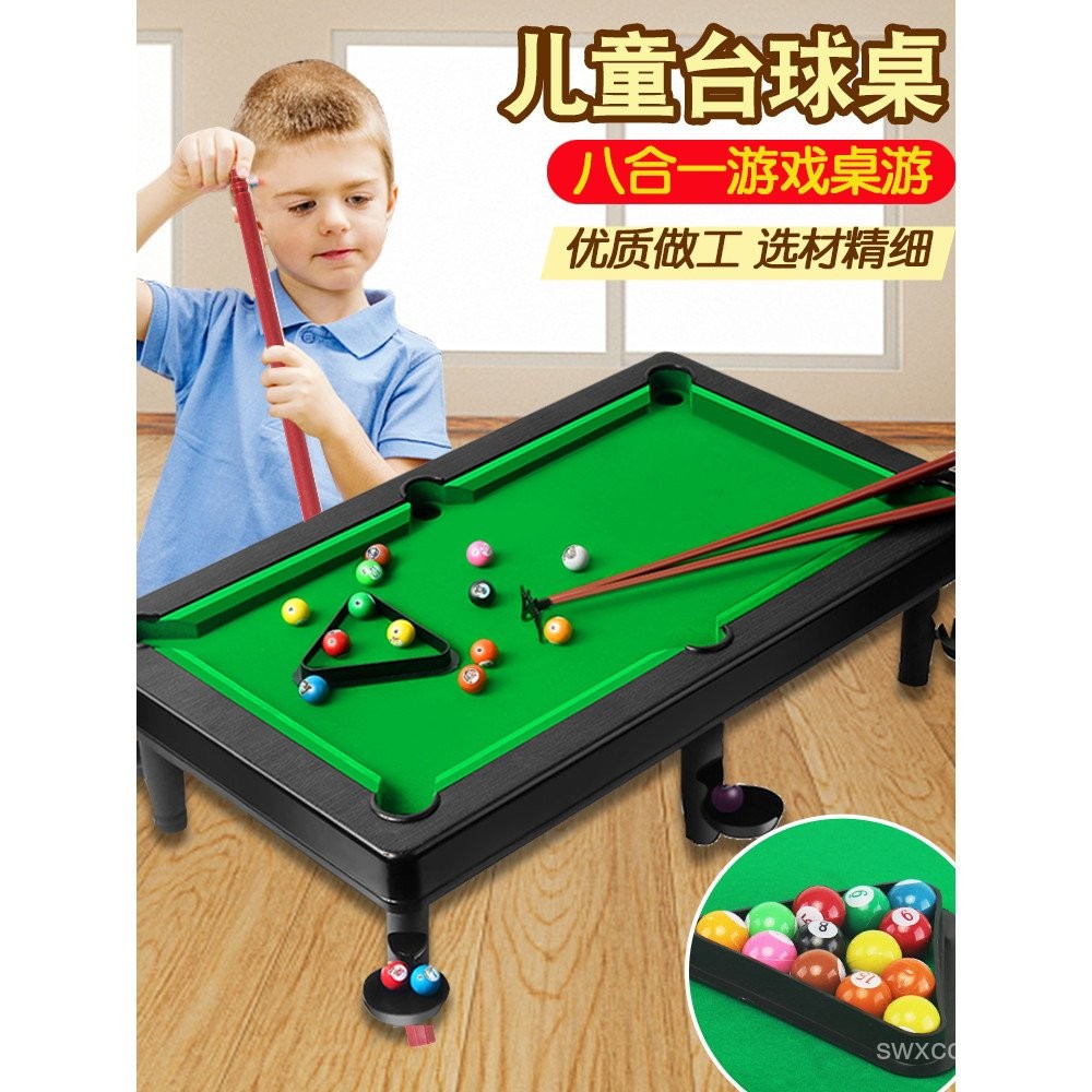 Children's Billiards Toys Large Household Boys' Educational Indoor ...