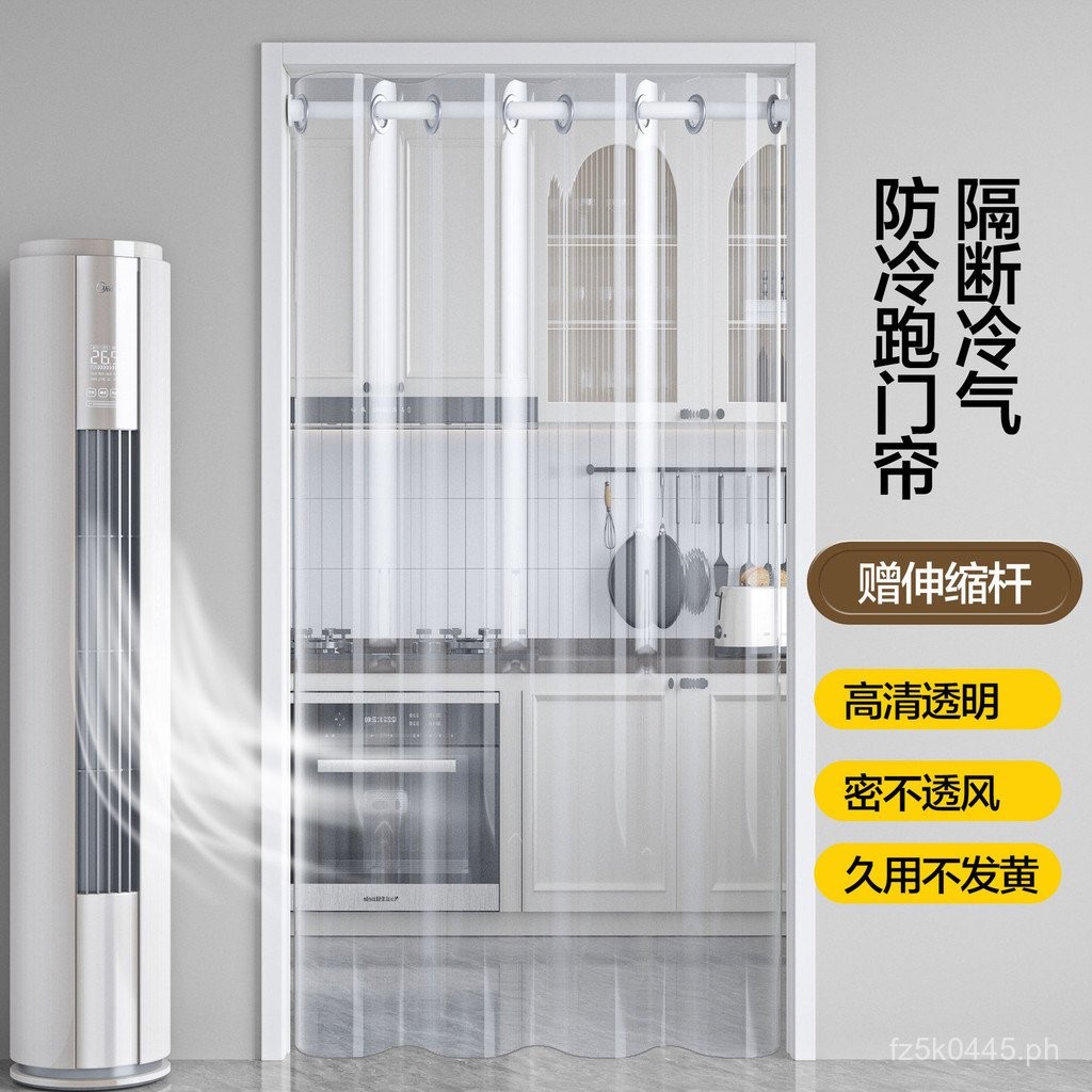 Oil-Proof Magnetic Transparent Windshield Summer Air Conditioner ...