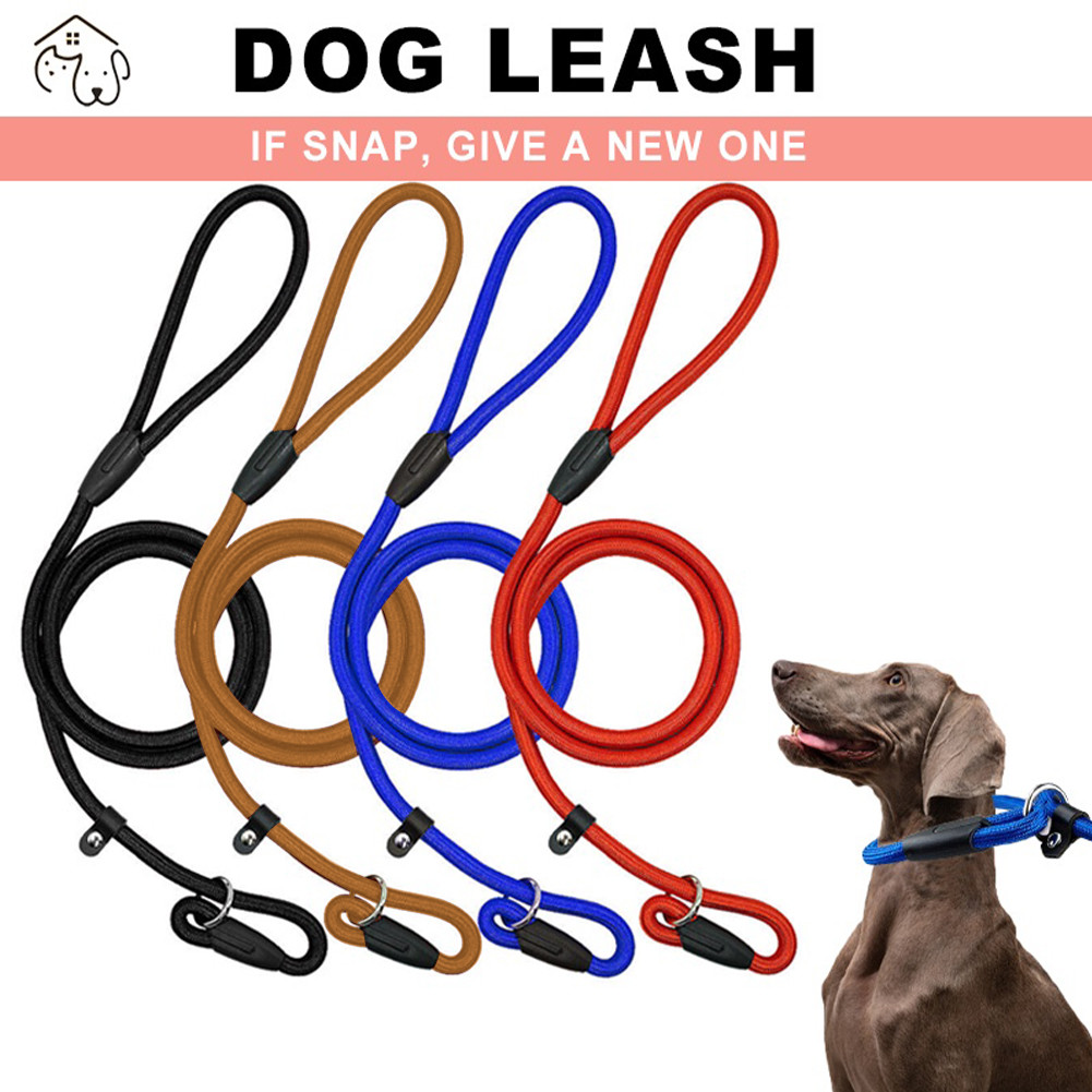 Dog Leash Adjustable with Padded Handle High Quality Pet Training Leash ...