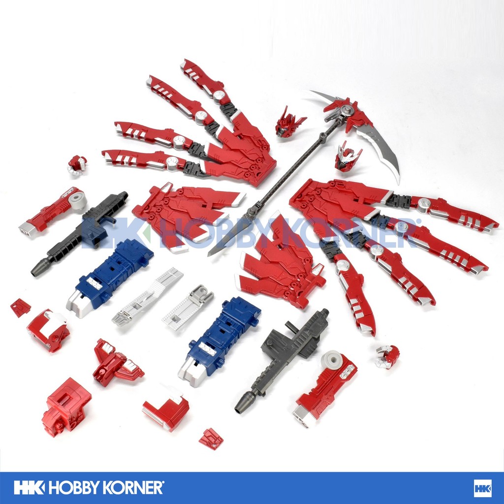 (PRE-ORDER) DNA DESIGN DK-51R Galactic Slayer Upgrade Kits | Shopee ...