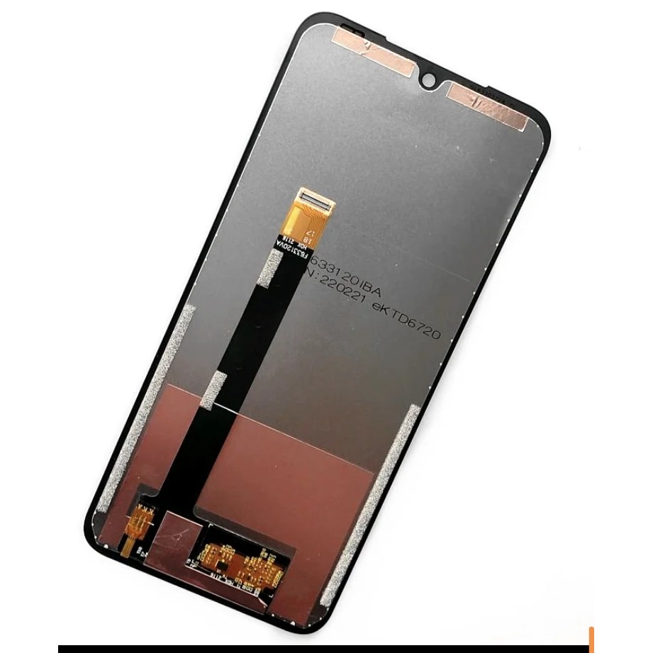 Umi Umi Umidigi Bison BISONPRO Screen Assembly Touch Screen LCD Display ...