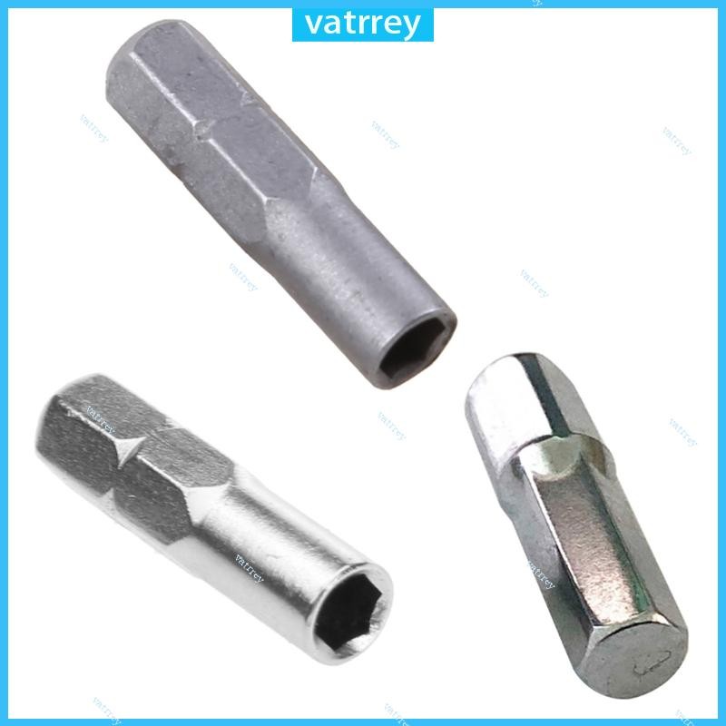 VA 6 35mm 1 4 Insert Bit adapter to 4mm Bit Hex Holder Screw Driver Bit ...