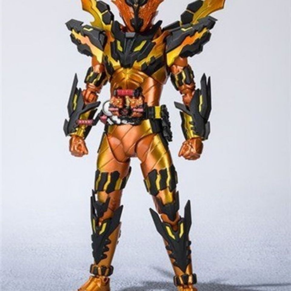 Kamen Knight Build Magma Dragon Wanzhang Dragon, I Lava Movable Model ...