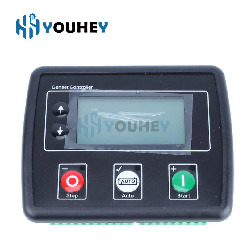 DSE4520 MKII DSE4510 AMF Diesel Generator Controller Panel Auto Mains ...