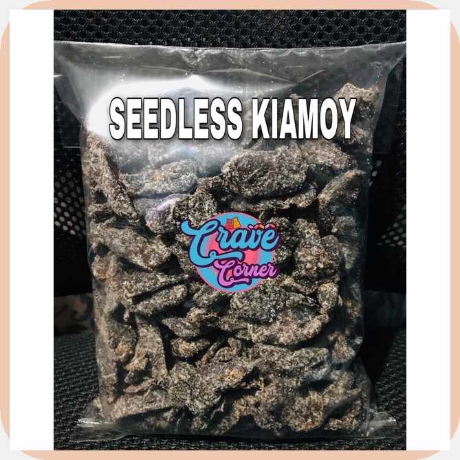 SEEDLESS>Xm(/.b&WHITE+HY@lY@sX@HS@ec@c KIAMOY (Dried Plum) 500g - 100g ...