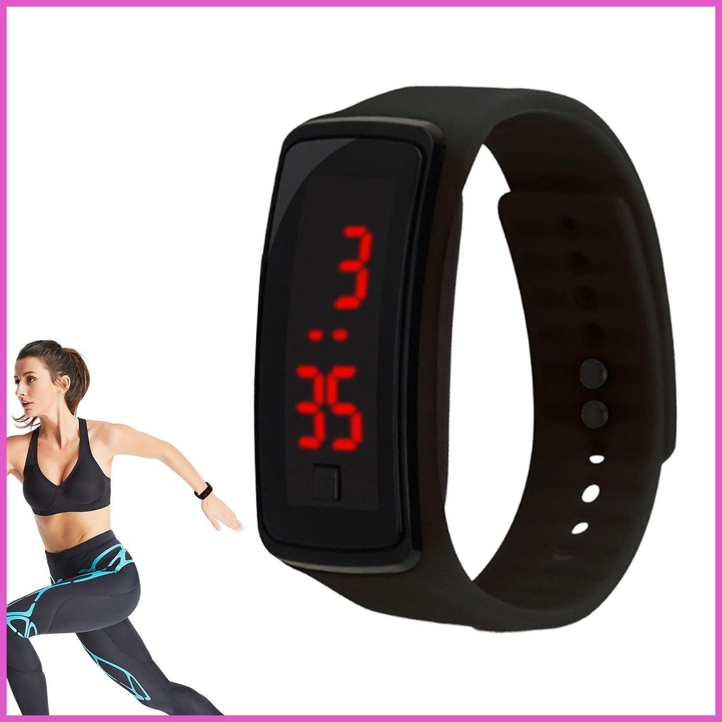 Fitness Watch Activity Tracker with Step Count Activity & Fitness ...