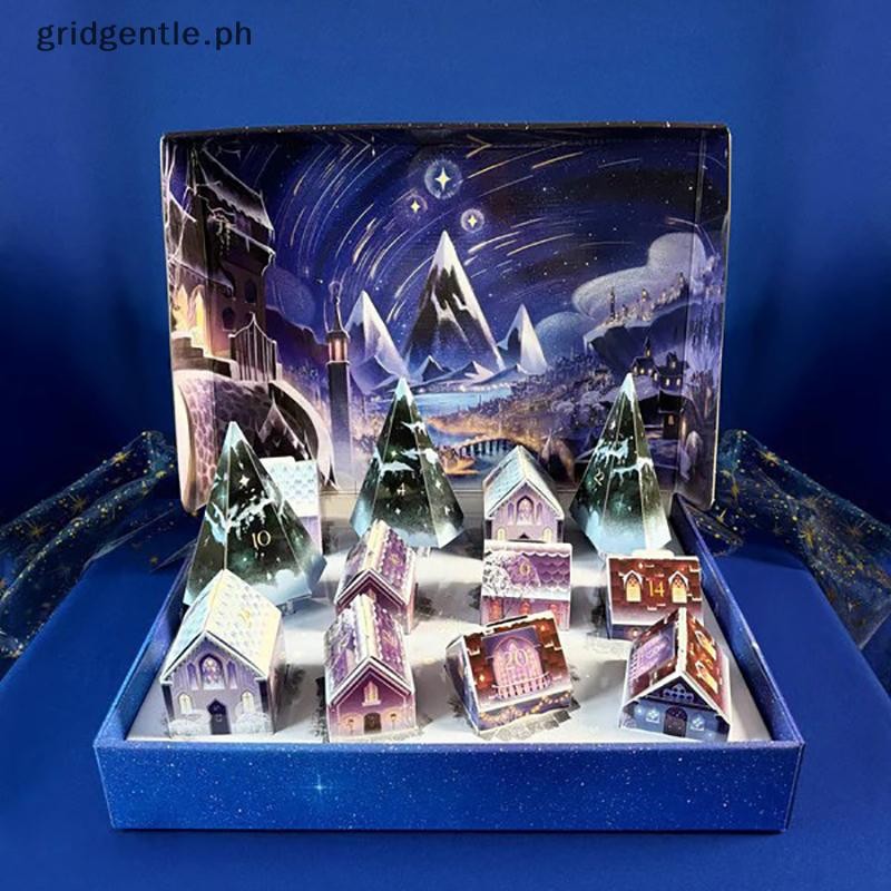 [Gridgentle] Original 2024 Velaris Advent Calendar Christmas Advent ...
