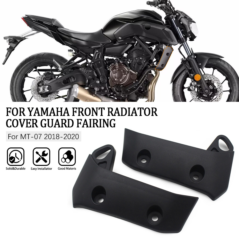 Motorcycle Water Tank Side Shell Fairing Front Nose Turn Signal ...