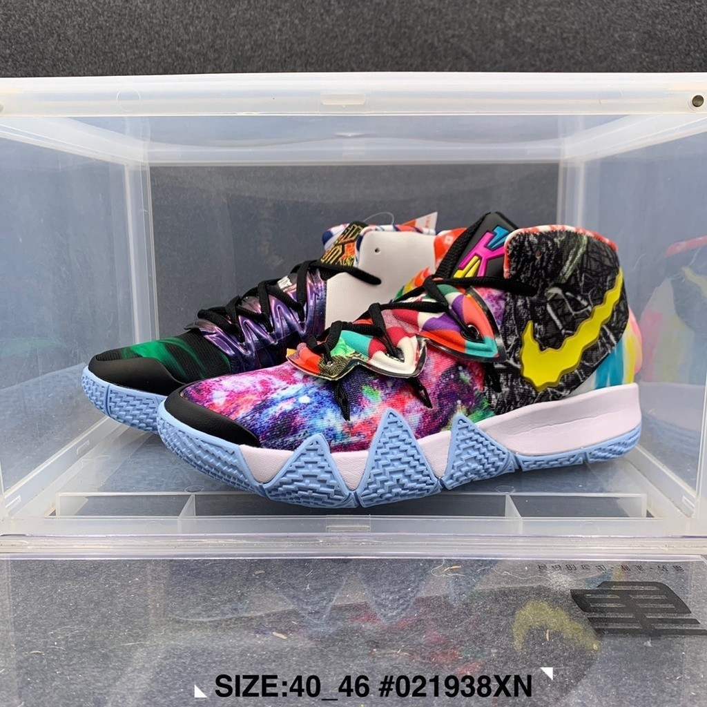 NK 3Color Original Kyrie S2 Irv S2 Air Cushion Men's Sports Combat ...
