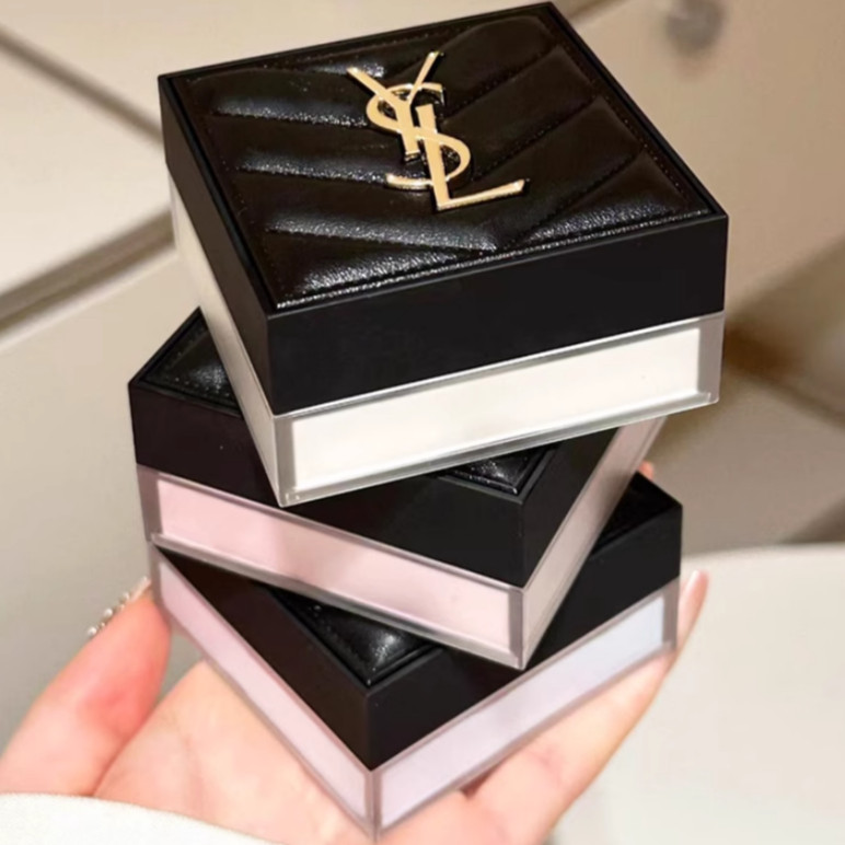 YS Leather Lightweight Loose Powder 10g | Shopee Philippines