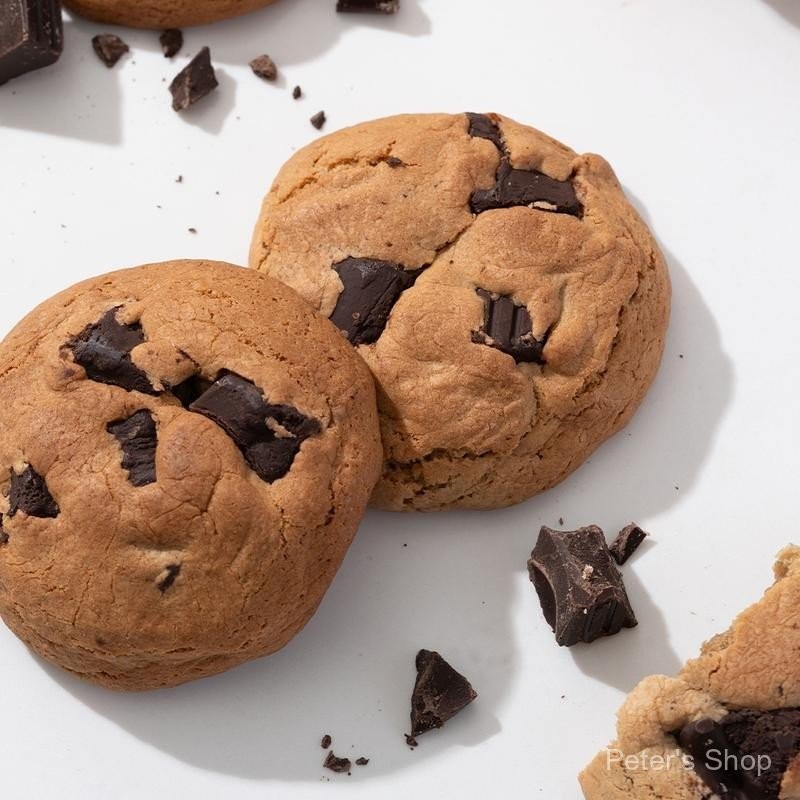 [Box of 6] Drip and Bites - Original Series - Chunky Cookies (100 grams ...