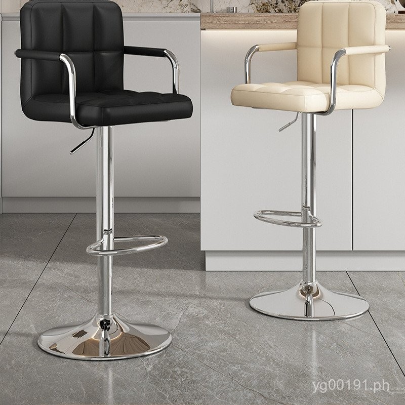Stool Lifting High Stool Bar Stool Bar Chair Bar Front Desk Stool ...
