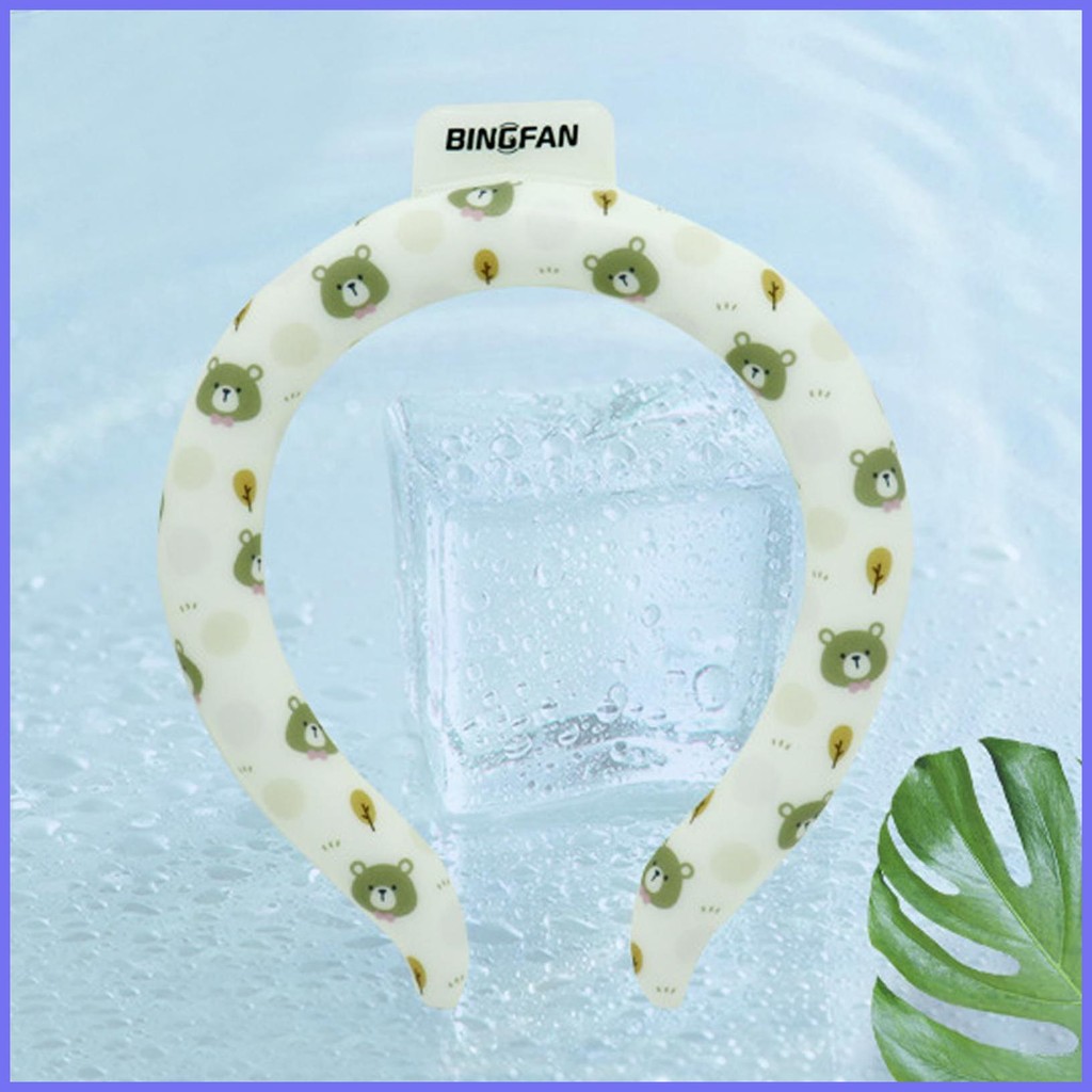 Neck Cooling Tube Fly Repeller Neck Cooling Ring Ice Neck Ring Ice ...