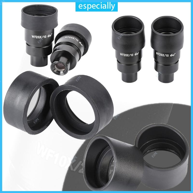 ESP Eyepiece Eye Cups Caps One Pair Binoculars Eye Guards Microscope ...
