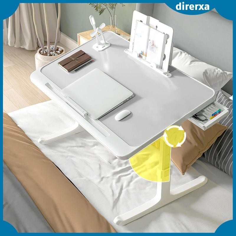 [Direrxa] Laptop Desk Laptop Stand for Bed Foldable Retractable Legs ...