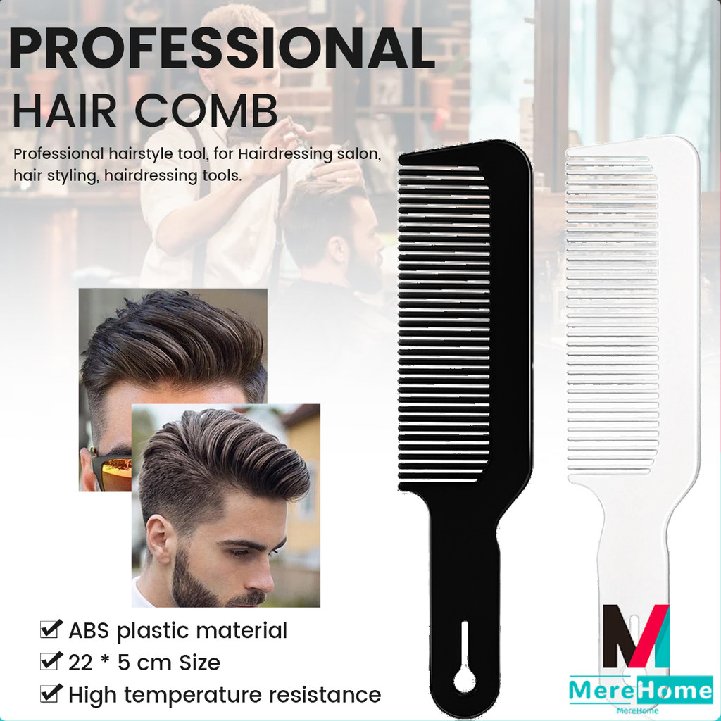 MereHome Hair Cut Comb Barber Comb Hair Styling Combs Fine Teeth Comb ...