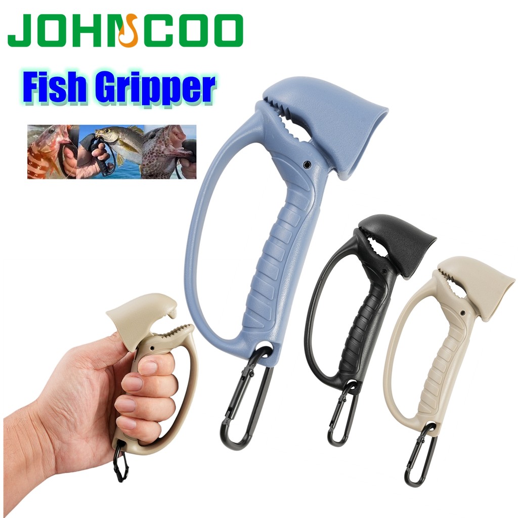 Fish Control Device Fish Handling Tool Lightweight Fish Lip Gripper ...