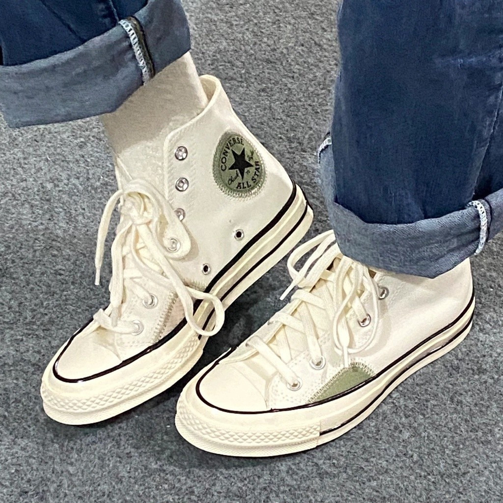 Converse 1970S Green Label Stitching | Shopee Philippines
